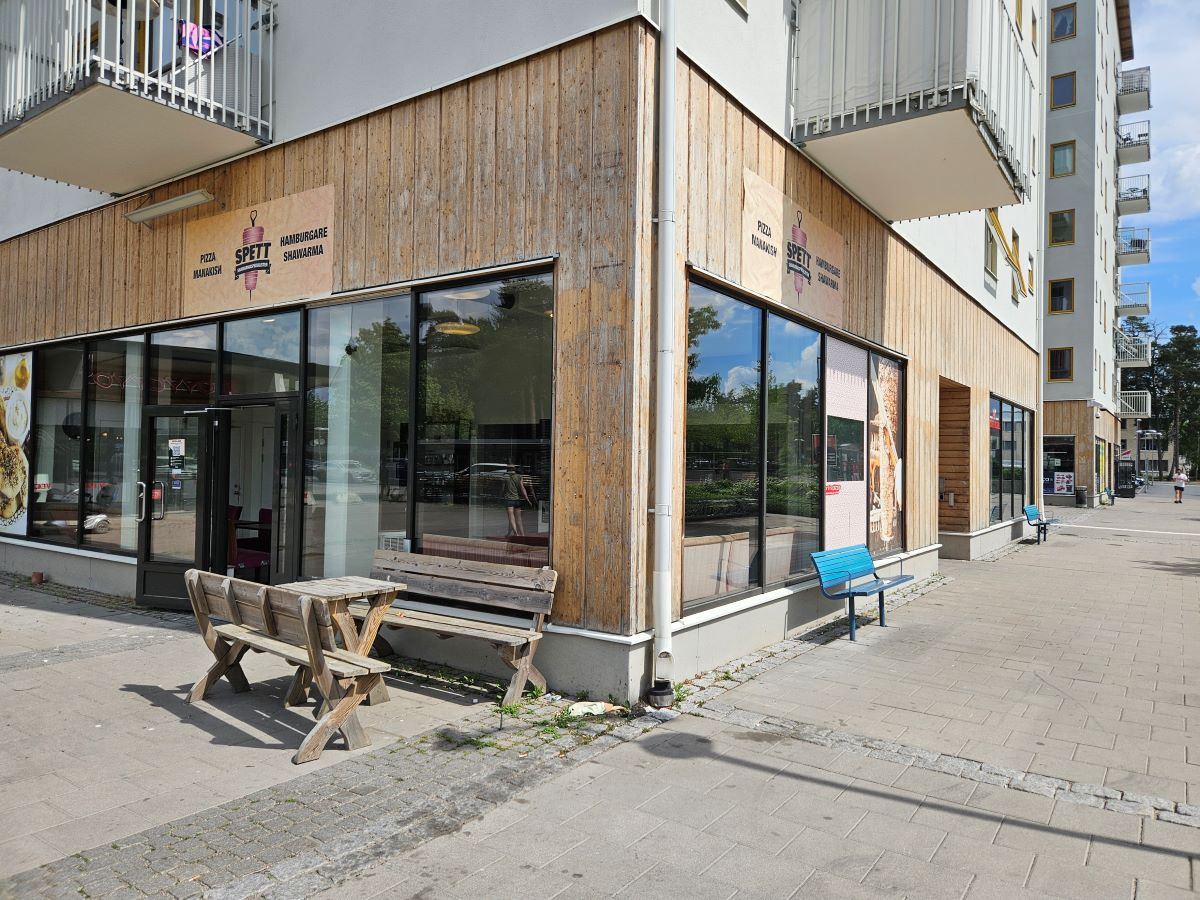 Restauranglokal /Märsta – Bra Objekt